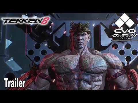 Tekken 8 Reveals Fahkumram and Season 2 Balance Update from Evo Japan 2025 | JCR Comic Arts