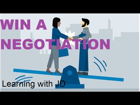 Soft Skills Development – 7 Ways to be a Better Negotiator | Learning ...