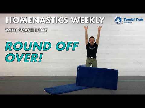 Round-off Progression | Recreational Gymnastics