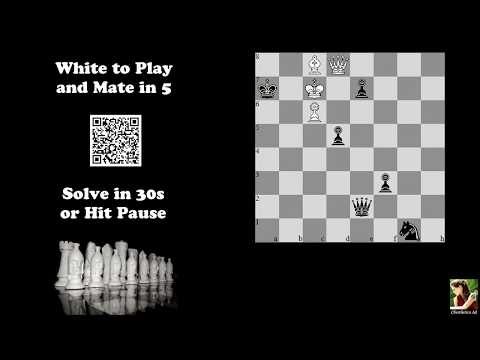 Computer-Generated Chess Problem 02475 – Chesthetica