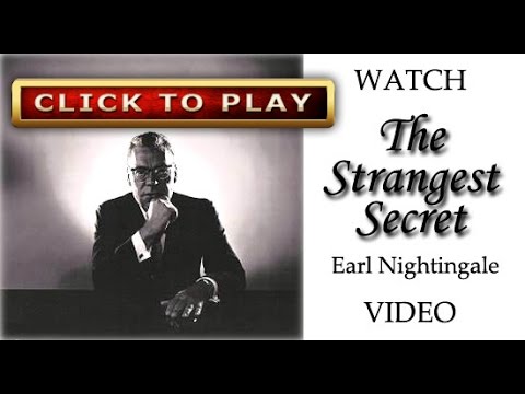 The Strangest Secret – 30 Day Challenge – Success Quotes Dude