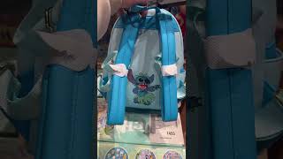 Disney stitch loungefly #disney #stitch #loungefly #disneystore #stitchfan #disneyshorts #cute