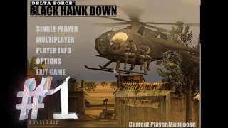 Modern Warfare Blizzard Down So Black Hawk Down as Alternative Part 1 | Prehistoric Warfare