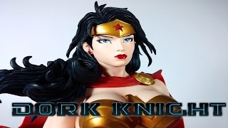 Kotobukiya ArtFX 1/6 Wonder Woman Statue Review