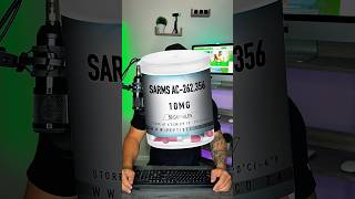 AC-262 ???? #gym #protein #ac262 #mk677 #gymbro #muscle #musclegain #fyp #sarms #peptides #southafrica
