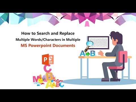 PowerPoint Find and Replace | WinTech soft