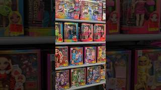 Memories Rainbow High doll line ????