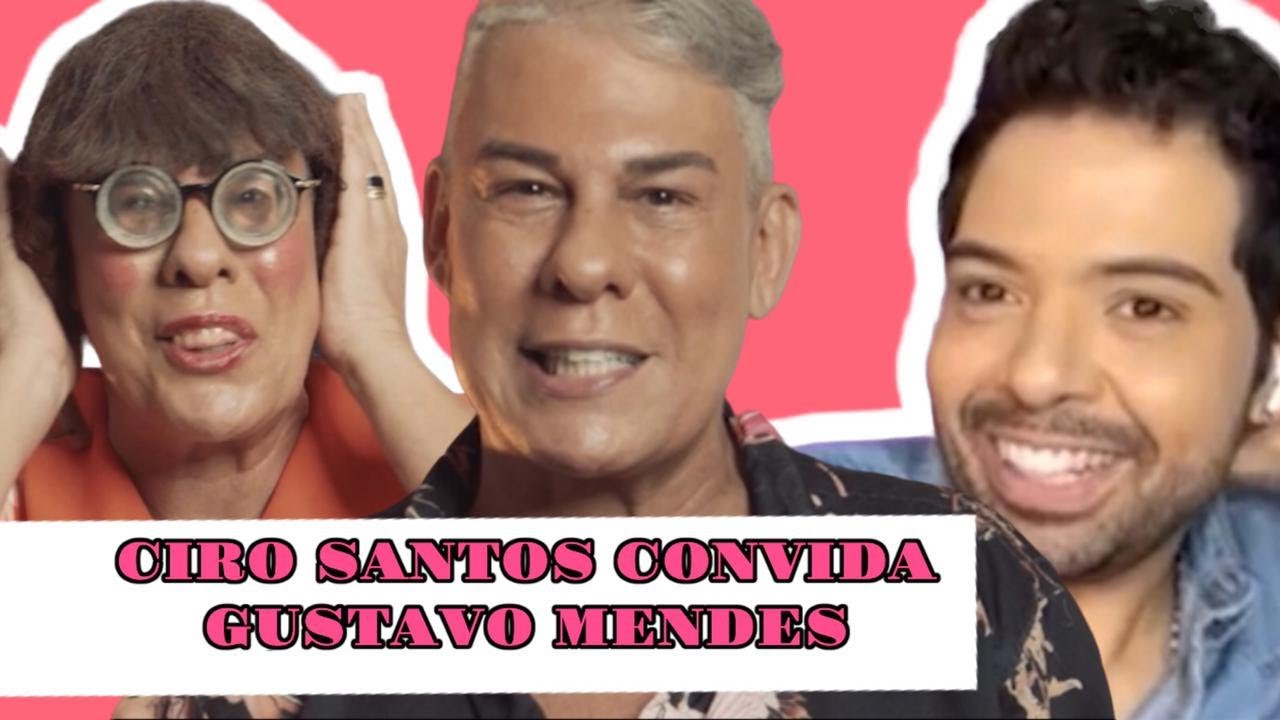 Programa Ciro Santos Convida