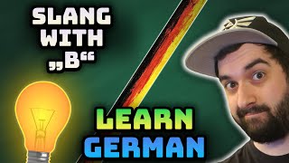 German Slang Starting with B: Top Native Speaker Terms Explained! 🤯