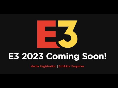 E3 2023 is Still Going Forward This Year – Sonicman The Best