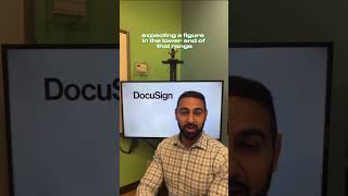 #DocuSign earnings Sep 7 ????Will they beat their estimates????? Tune in LIVE for the outlook on $DOCU ????️