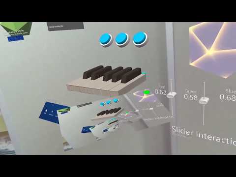 GitHub - HoloLabInc/MRTKExtensionForNrealLight: Mixed Reality Toolkit (MRTK) extension for Nreal ...