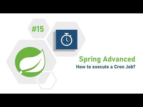 How to execute cron job in Spring ? | Almighty Java