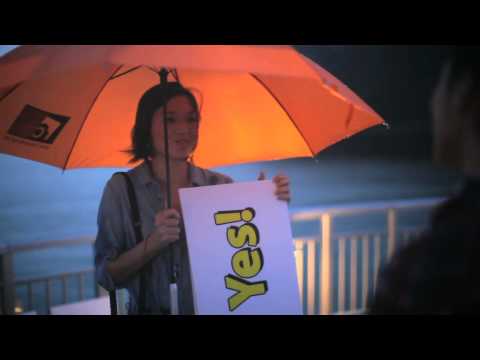 she said, “Yes!” | joey asher | misunderstoodsunshinekid