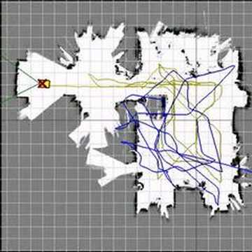 Visual SLAM (with OpenCV) | Physical Computing 2010