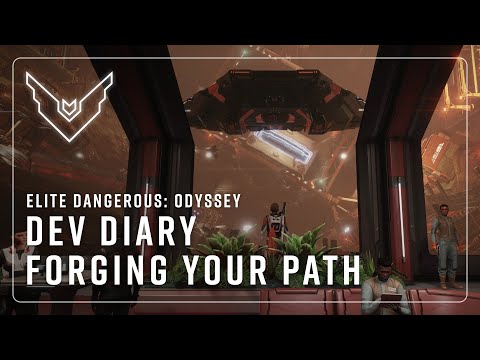 Dev Diary #2: Forging Your Path – Elite: Odyssey
