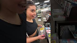 Come w/ us to Books A Million