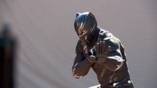 Marvel's Captain America: Civil War - Black Panther Featurette