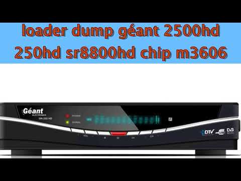 TÉLÉCHARGER DUMP GEANT 2500HD PLUS – Recent Programmes Nuage