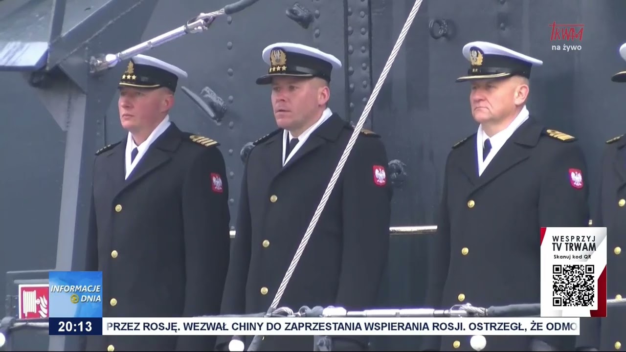 W Gdyni odbyły się obchody święta Marynarki Wojennej – RadioMaryja.pl