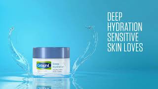 48-Hour Hydration with New Cetaphil Deep Hydration Facial Moisturizer Collection