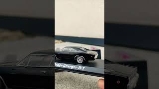 JOHN WICK DODGE CHARGER R/T SUPER MINIATURE