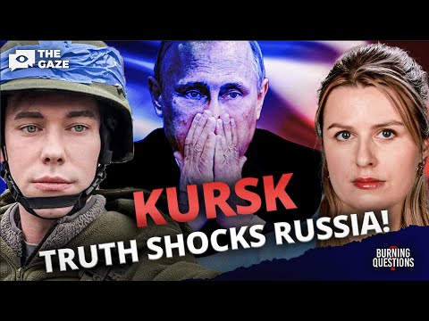 Inside Kursk: Truth Uncovered! – Ukraine Today .org