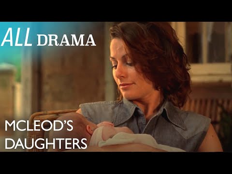 McLeod’s Daughters – #62 – Old Beginnings – S03 E18 – Lisa Chappell, Bridie Carter, Sonia Todd ...