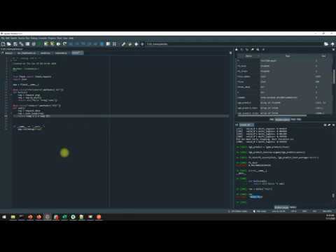 REST API using Python and Flask – Data and Machine by viswateja