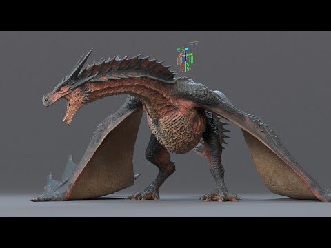 Use Maya To pose Zbrush characters (3d Printing) – Truong CG Artist