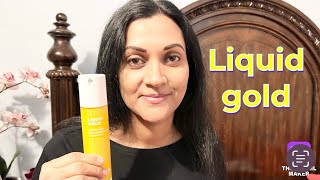 STRATIA LIQUID GOLD FRAGRANCE FREE A LIGHTWEIGHT SKIN STRENGTHENING MOISTURIZER REVIEW