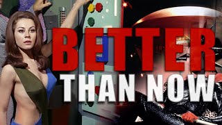 1960s Sci-Fi TV Shows That Are Actually Still Worth Watching