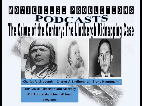 The Crime of the Century: The Lindbergh Baby Kidnapping – Moviehouse ...