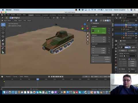 Modelers – Video 1 | CoderDojo Athenry