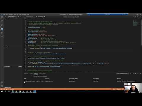 Adding Disks to Azure VM with Powershell – Prodata