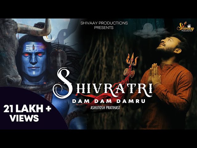 Shivratri - Dam Dam Damru Baaje - Official Video - Maha Shivratri 2022 - Ricky