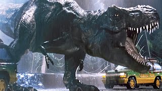 Behind the Scenes of Jurassic Park