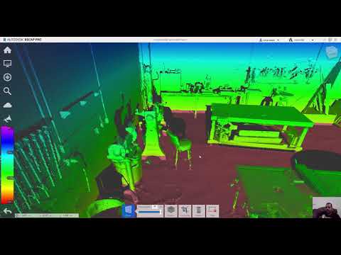 recap Scan Regions – Phoenix