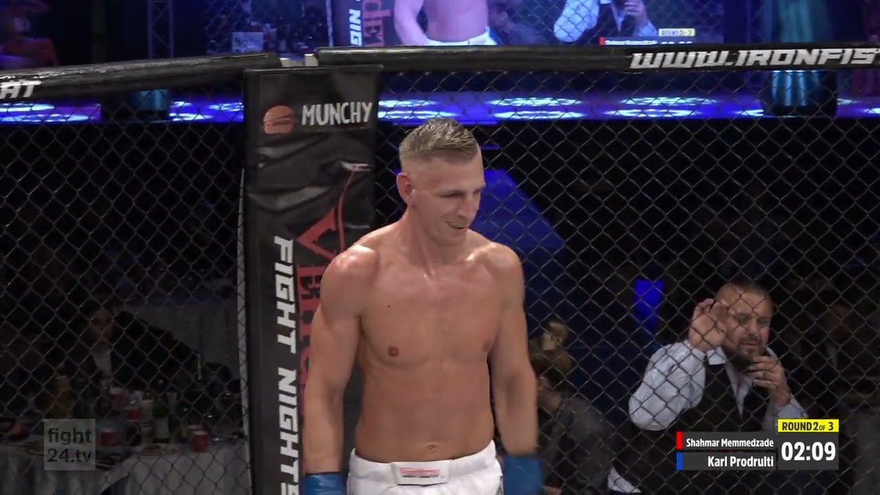 Videos – Vendetta Fight Nights