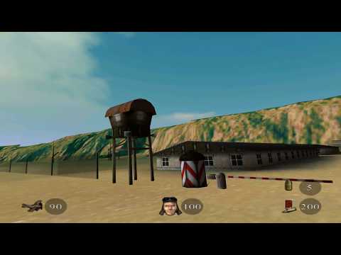 Мои впечатления от игры Codename Eagle. Часть 2