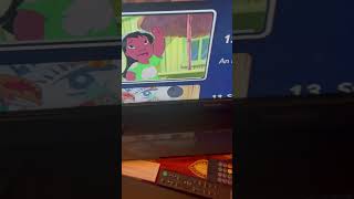 Lilo and stitch the series Amnesio summer episode, very weird episode 