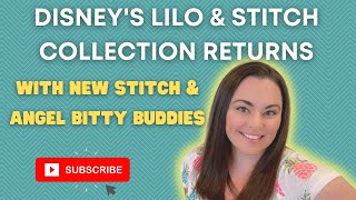 Disney's Lilo & Stitch Collection Returns!