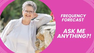 Frequency Forecast - Ask Me Anything !?!