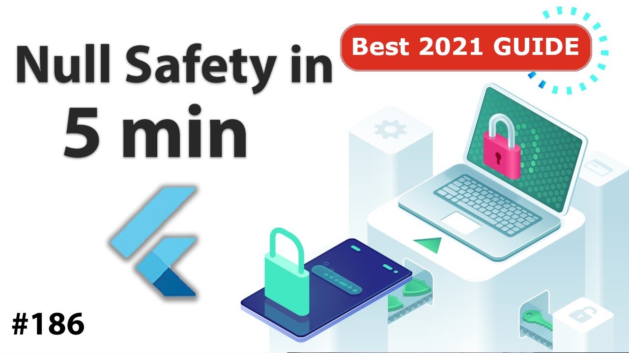 GitHub - JohannesMilke/null_safety_ii_example: Learn everything about Flutter Null Safety & Dart ...