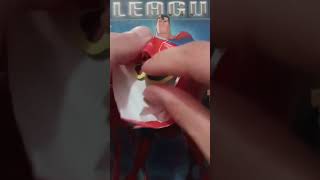 Opening Justice League Sticker's Part 5 #circlek #asmr #dc #justiceleague