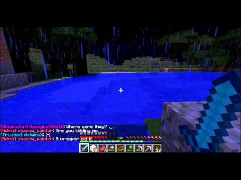 Minecraft Livecraft ep 4 – Livecraft