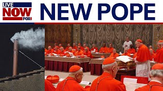 NEWS TODAY: New Pope Leo XIV selected, American Robert Prevost, latest updates