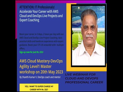 What is Cloud Mastery-DevOps Agility Live Tasks Learning? | Building Cloud/DevOps/AI/ML/Gen AI ...
