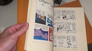 Product Review: Complete Calvin and Hobbes Comic Book Set
