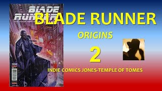 Blade Runner Origins 2 review – FULLY RECOMMEND – Up to Deckard’s Standards - Temple of Tomes: #244